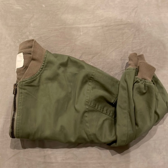 Copper Key | Jackets & Coats | Copper Key Cropped Bomber Jacket | Poshmark